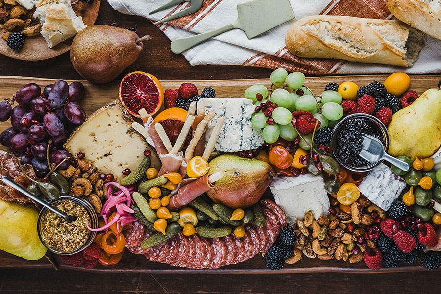 À la Carte Catering | Food For Thought