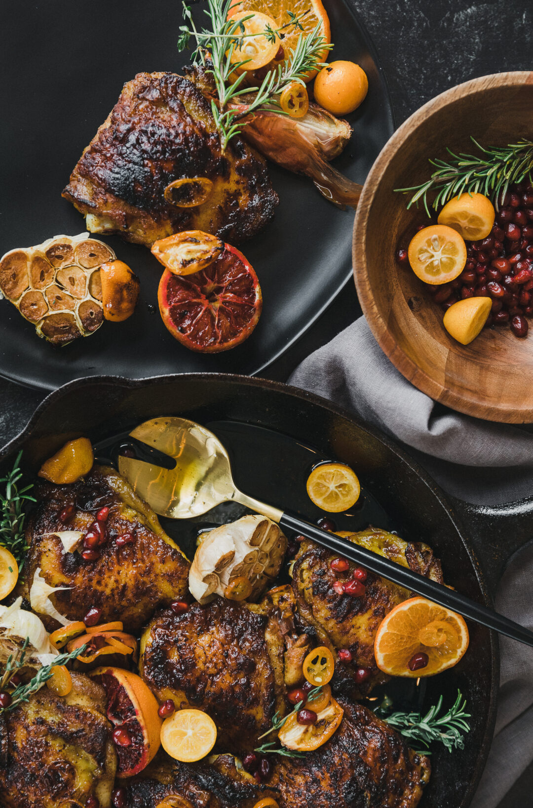 In-Home Catering Services | Food For Thought